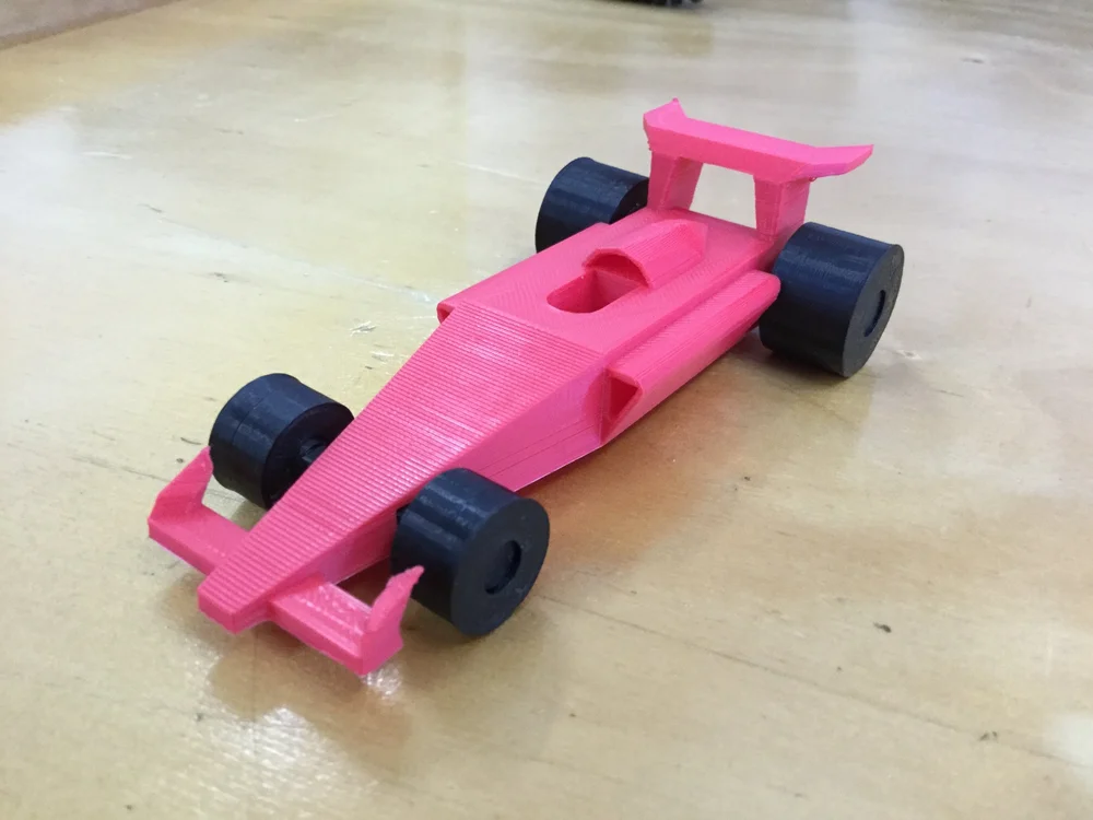 Connections in 3D Printing — Micromelon Robotics