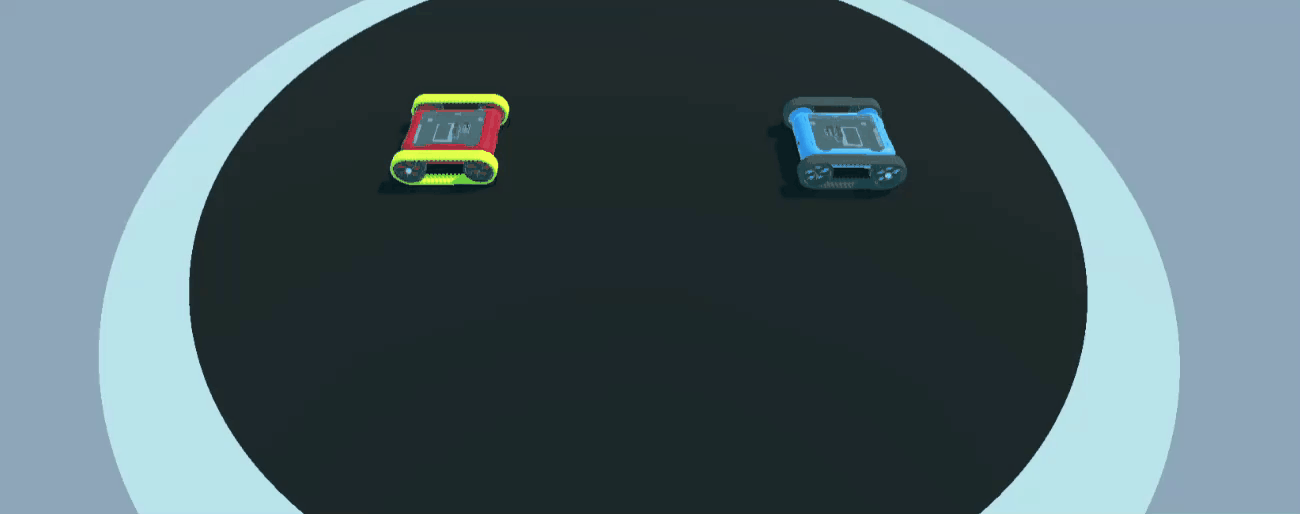 Code Editor — Micromelon Robotics