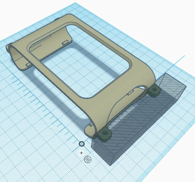 Guide to Making Attachments in Tinkercad — Micromelon Robotics