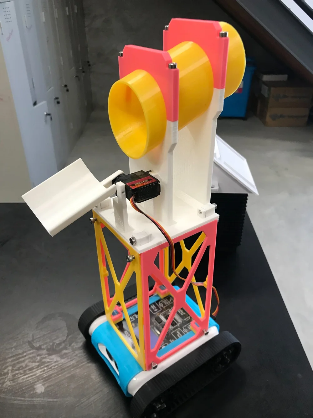 Guide to RoboRave Line-Follow — Micromelon Robotics