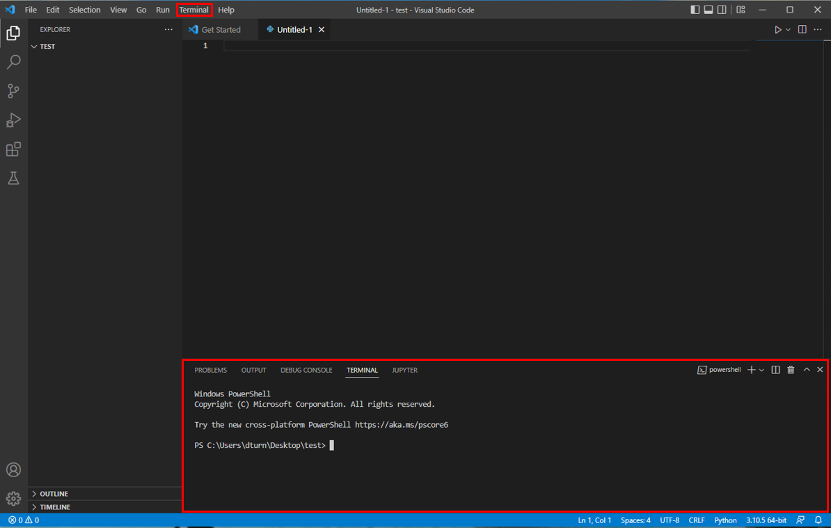 How To Install Visual Studio Code — Micromelon Robotics