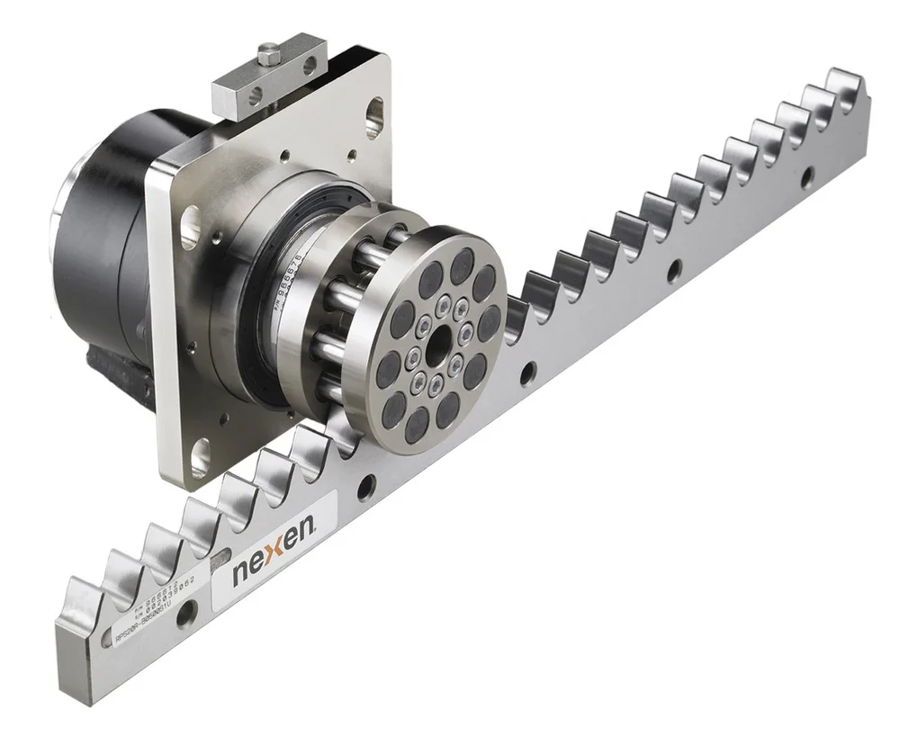 Guide to Using Gears — Micromelon Robotics
