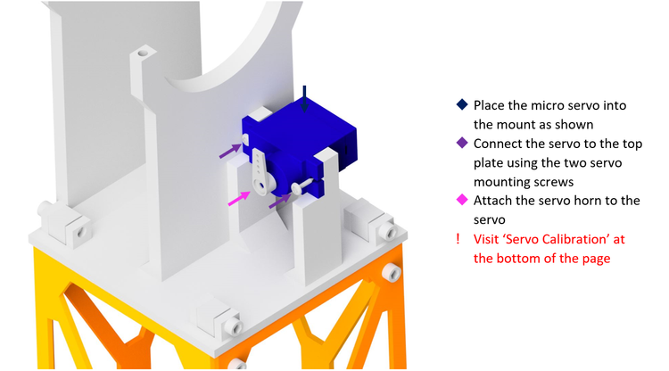 Build Guide: RoboRAVE Line Follow — Micromelon Robotics