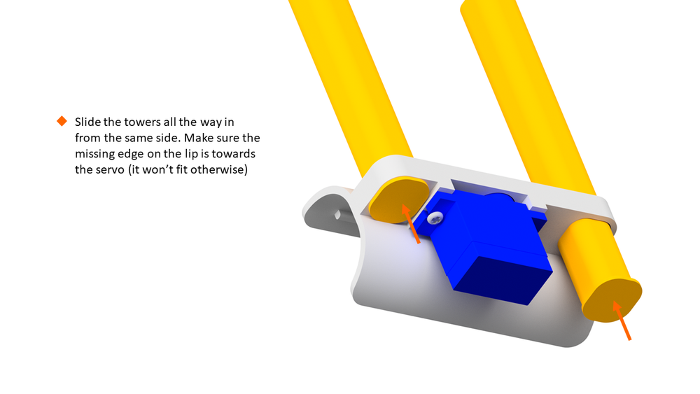Build Guide: Forklift — Micromelon Robotics