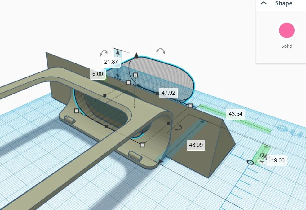 Guide to Making Attachments in Tinkercad — Micromelon Robotics
