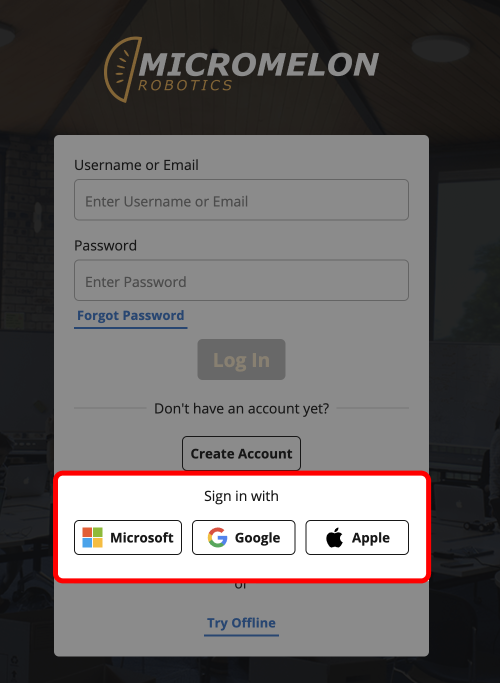 Micromelon Code Editor 2.8 — Micromelon Robotics