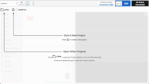 Micromelon Code Editor 2.8 — Micromelon Robotics