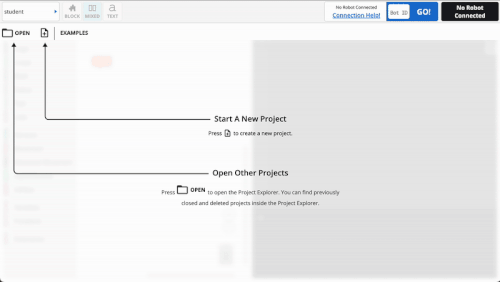 Micromelon Code Editor 2.8 — Micromelon Robotics