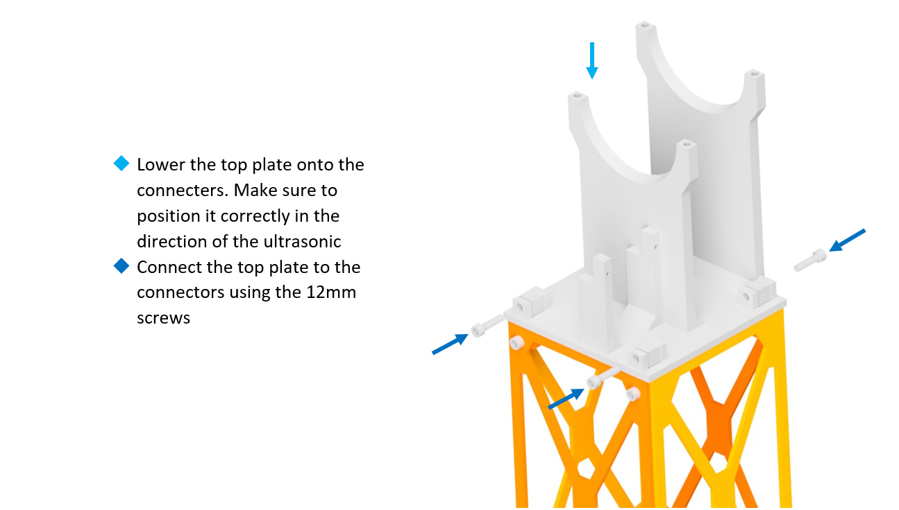 Build Guide: RoboRAVE Line Follow — Micromelon Robotics
