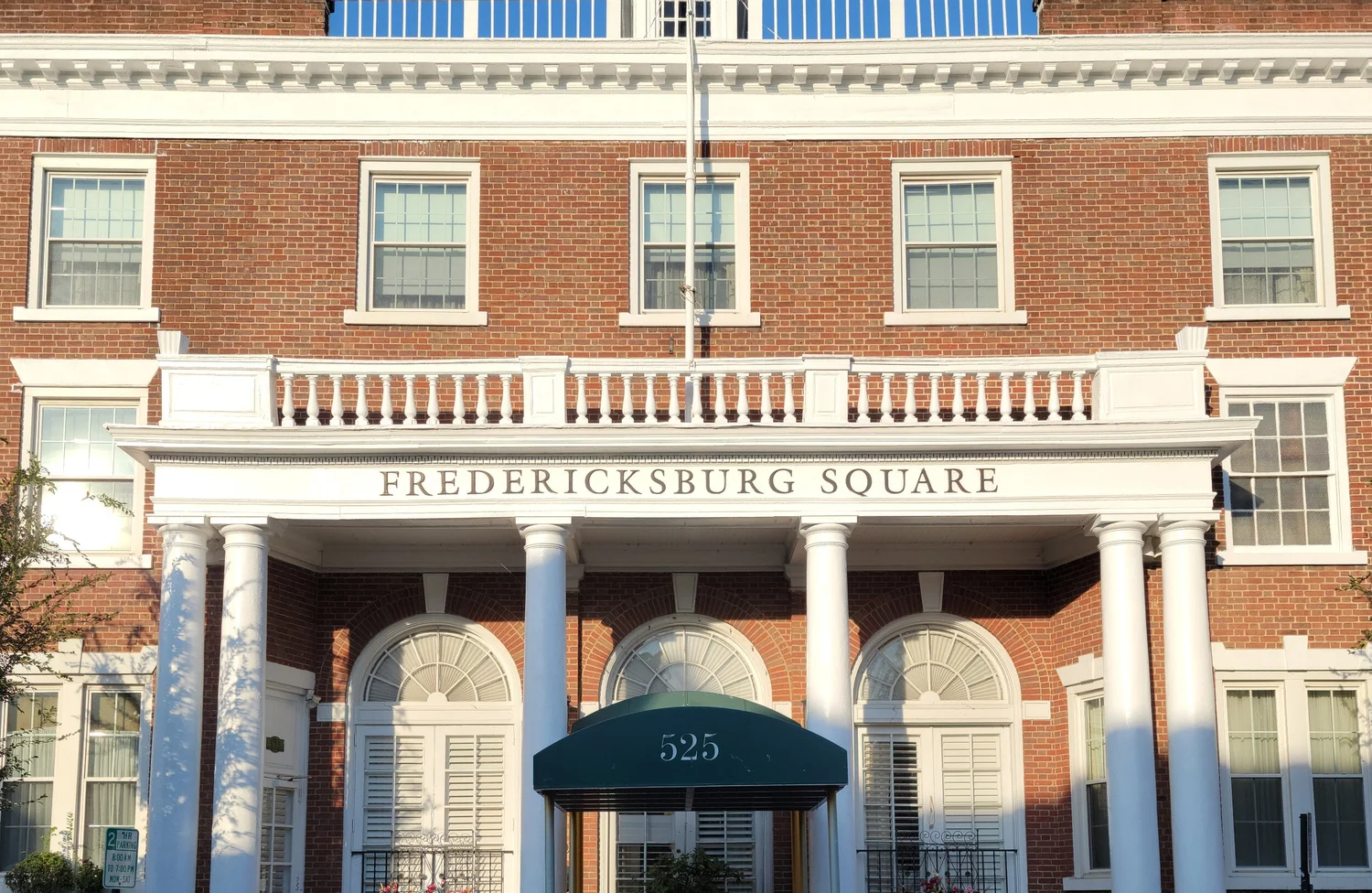 Fredericksburg Square