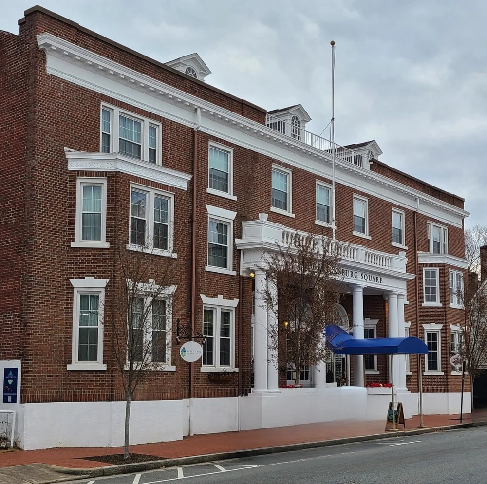 Fredericksburg Square