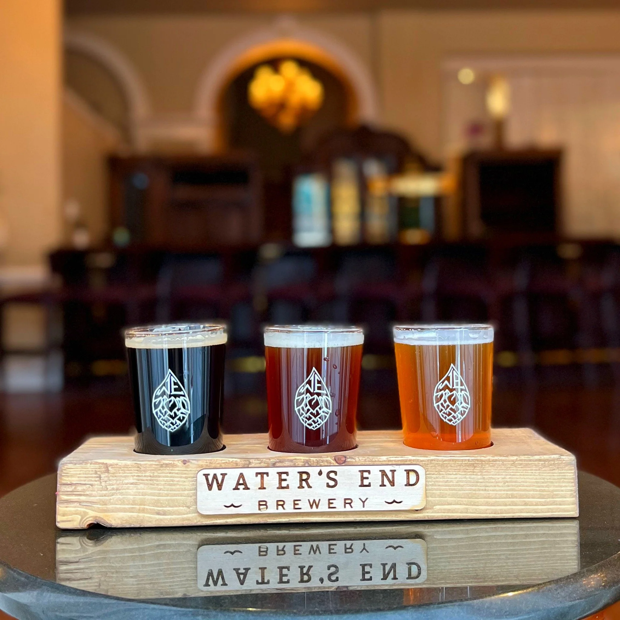Water's End Brewery — Fredericksburg Square