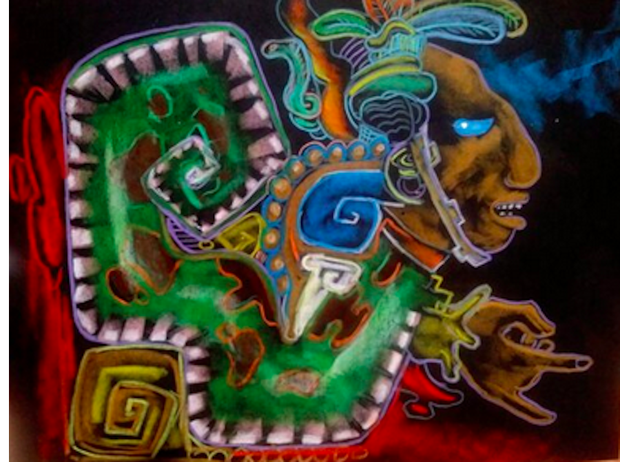 Drawings For Sale — JAMES MATHERS