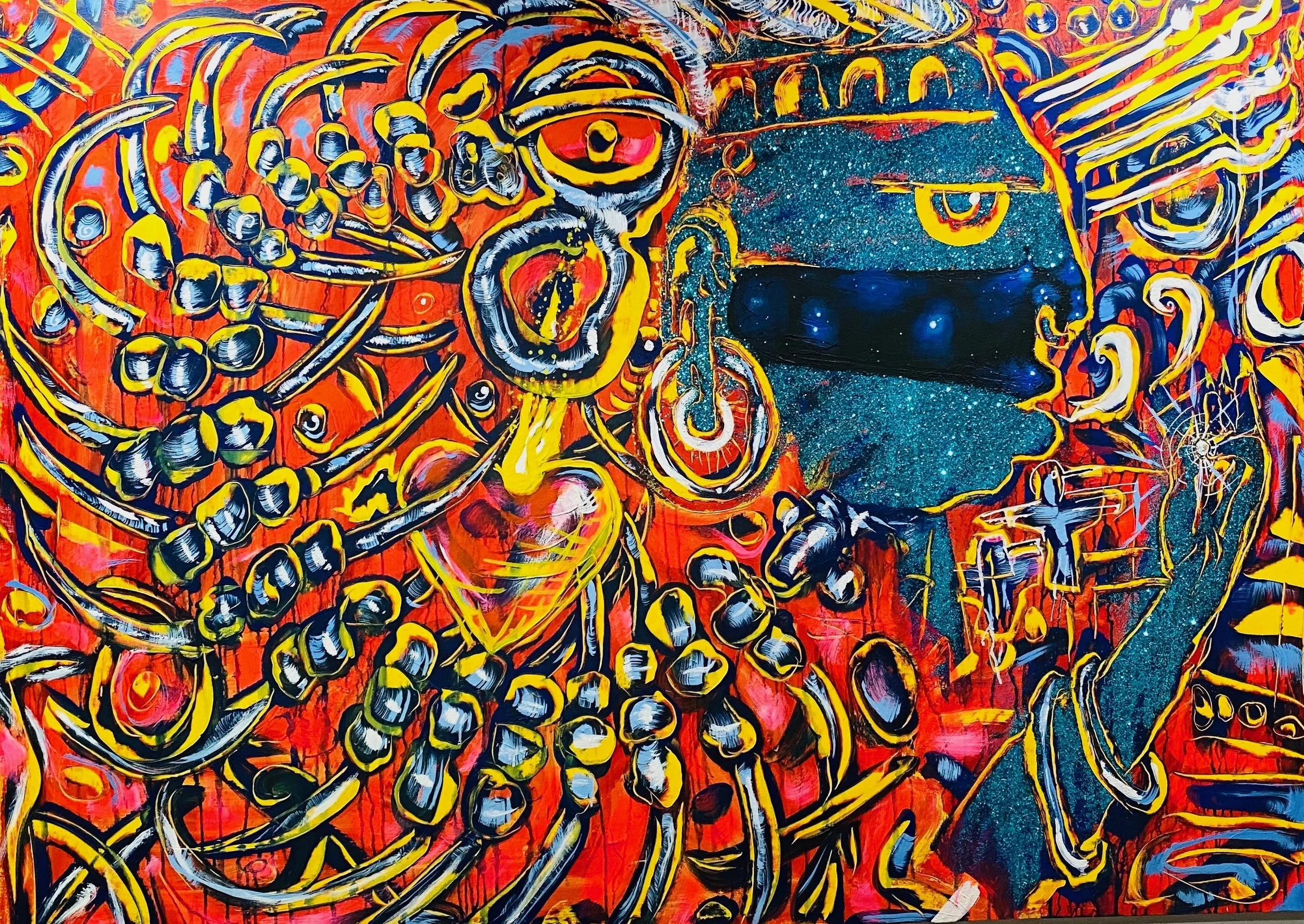 New Work — JAMES MATHERS