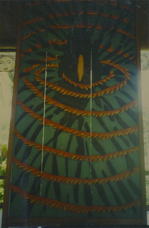 Indonesia - 1990 — JAMES MATHERS