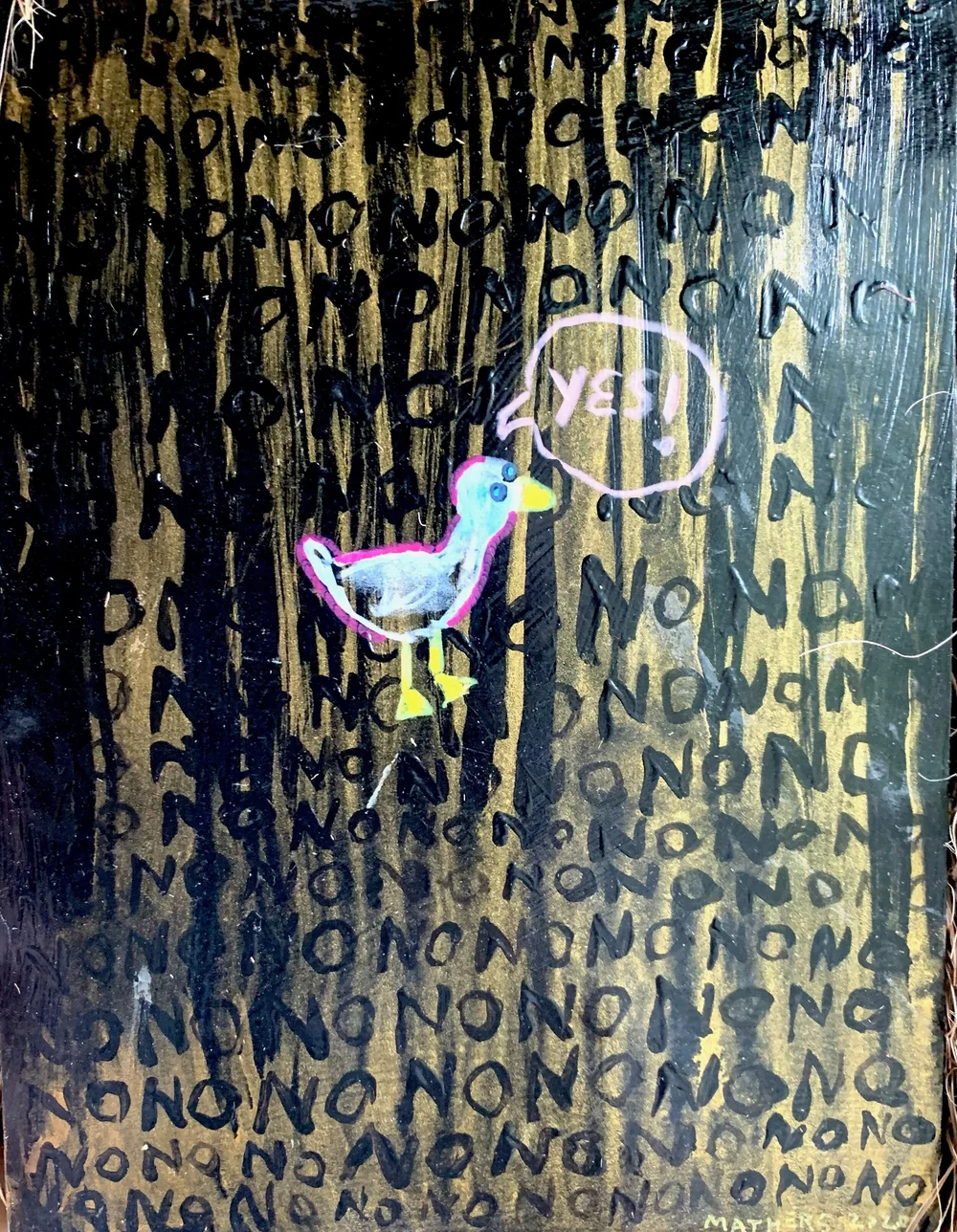 New Work — JAMES MATHERS