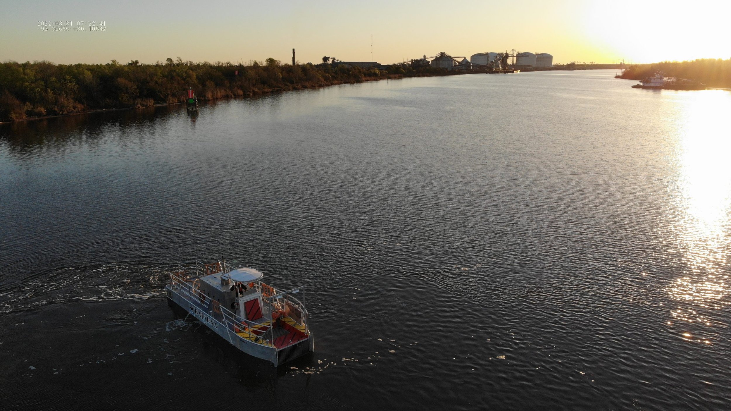 Oil Spill Response Vehicles (OSRVs) | Oversea Response