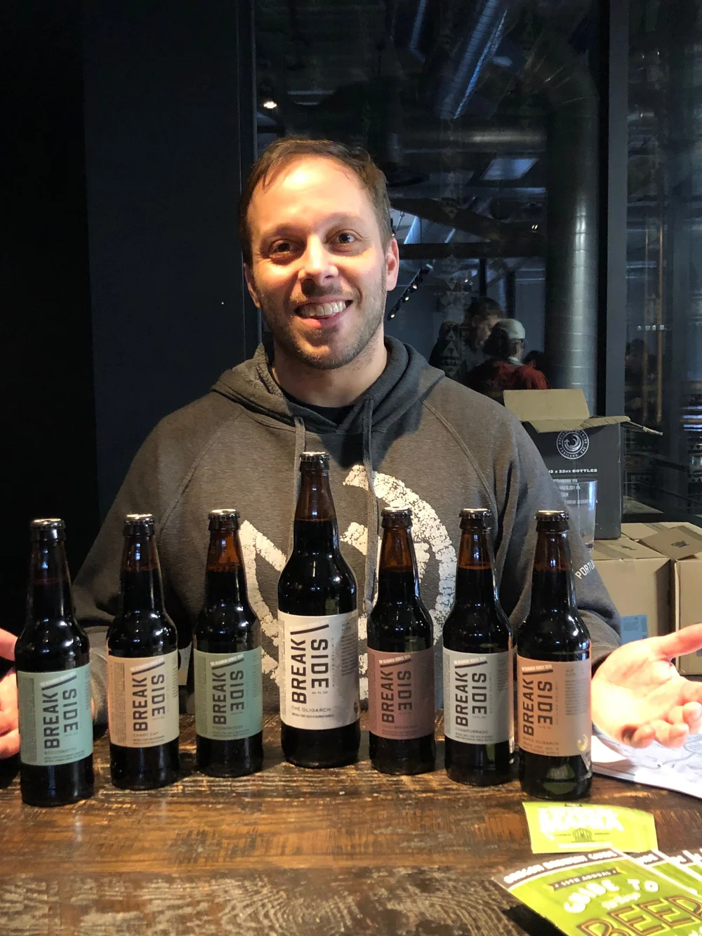 Oregon Brewers Guild ED & Board — Oregon Brewers Guild