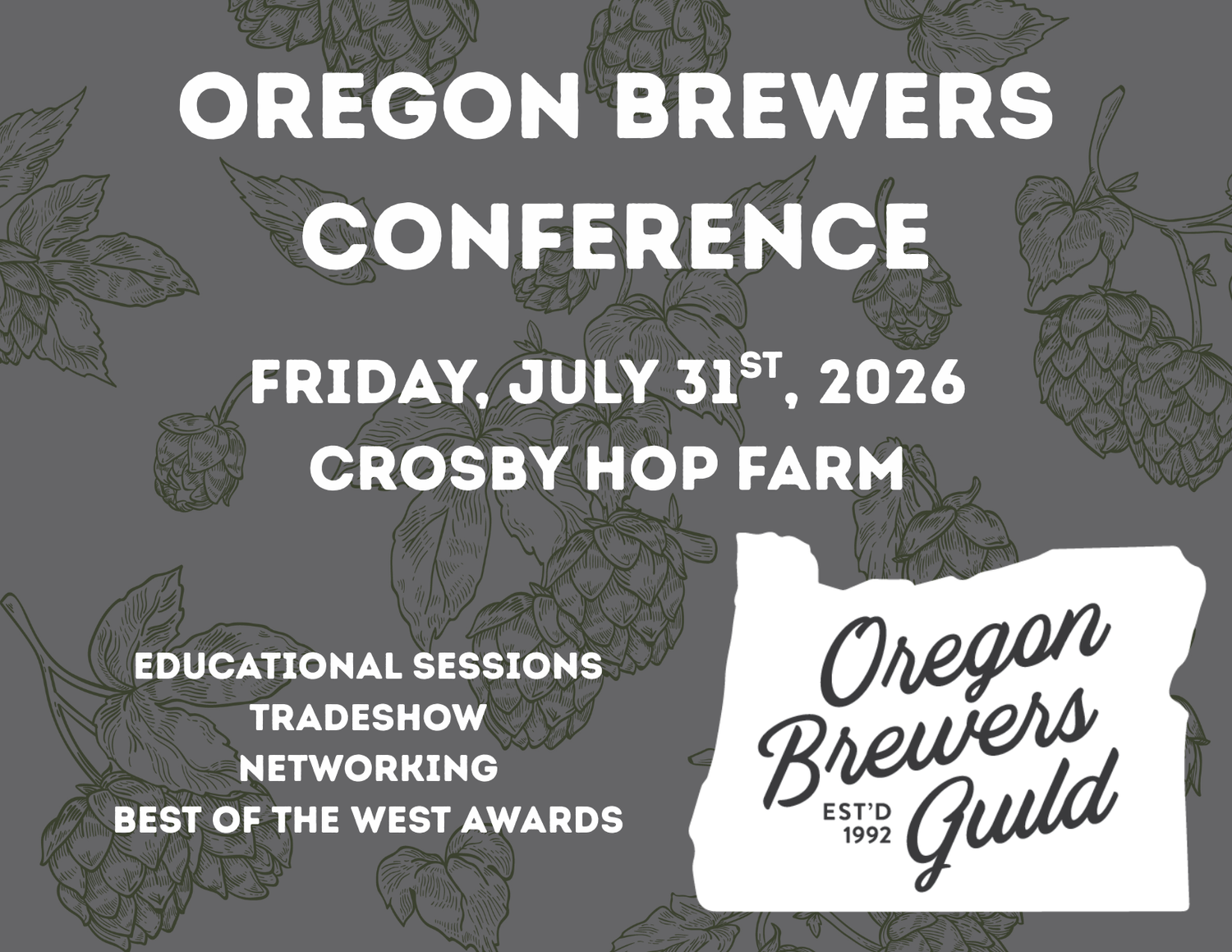 General 1 — Oregon Brewers Guild