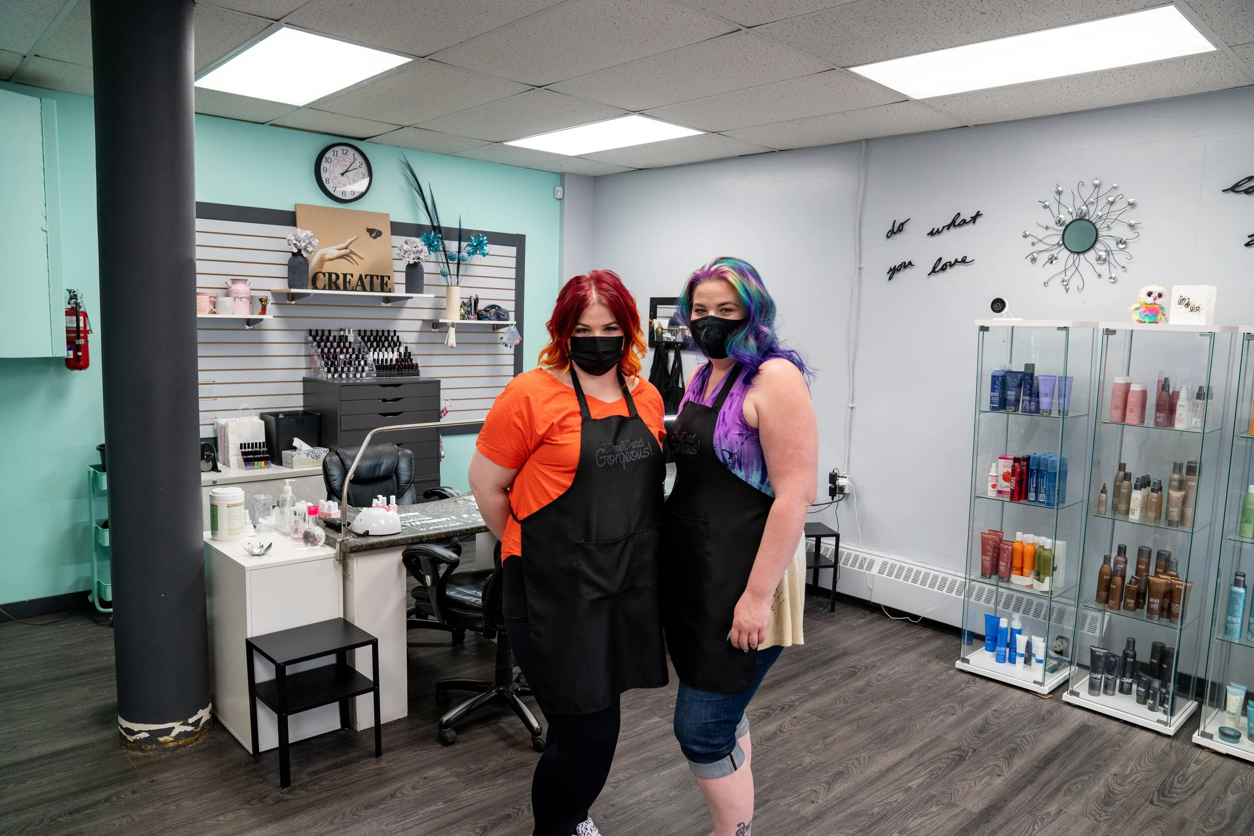 Drop Dead Gorgeous Day Spa & Saskatoon Essentials