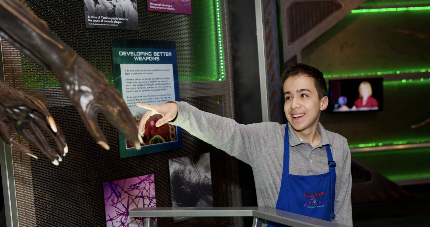 Vocational Programs — Grant a Gift Autism Foundation Ackerman Center