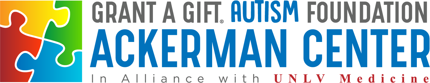 Grant a Gift Autism Foundation and the UNLV Medicine Ackerman Autism ...