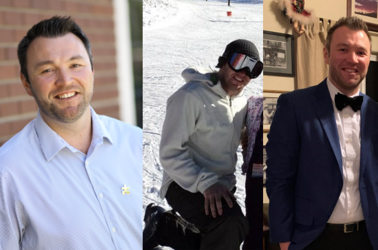 Grant a Gift Team Member Spotlight: Brian Hager — Grant a Gift Autism ...