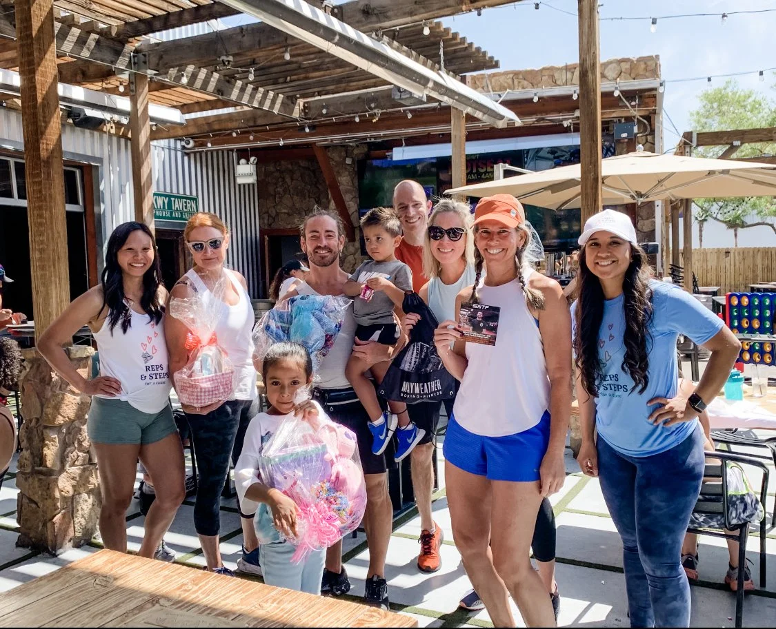 Fundraising Events — Grant a Gift Autism Foundation Ackerman Center