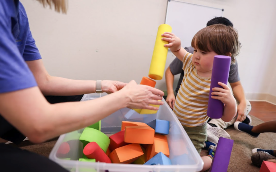 Clinical Services — Grant a Gift Autism Foundation Ackerman Center