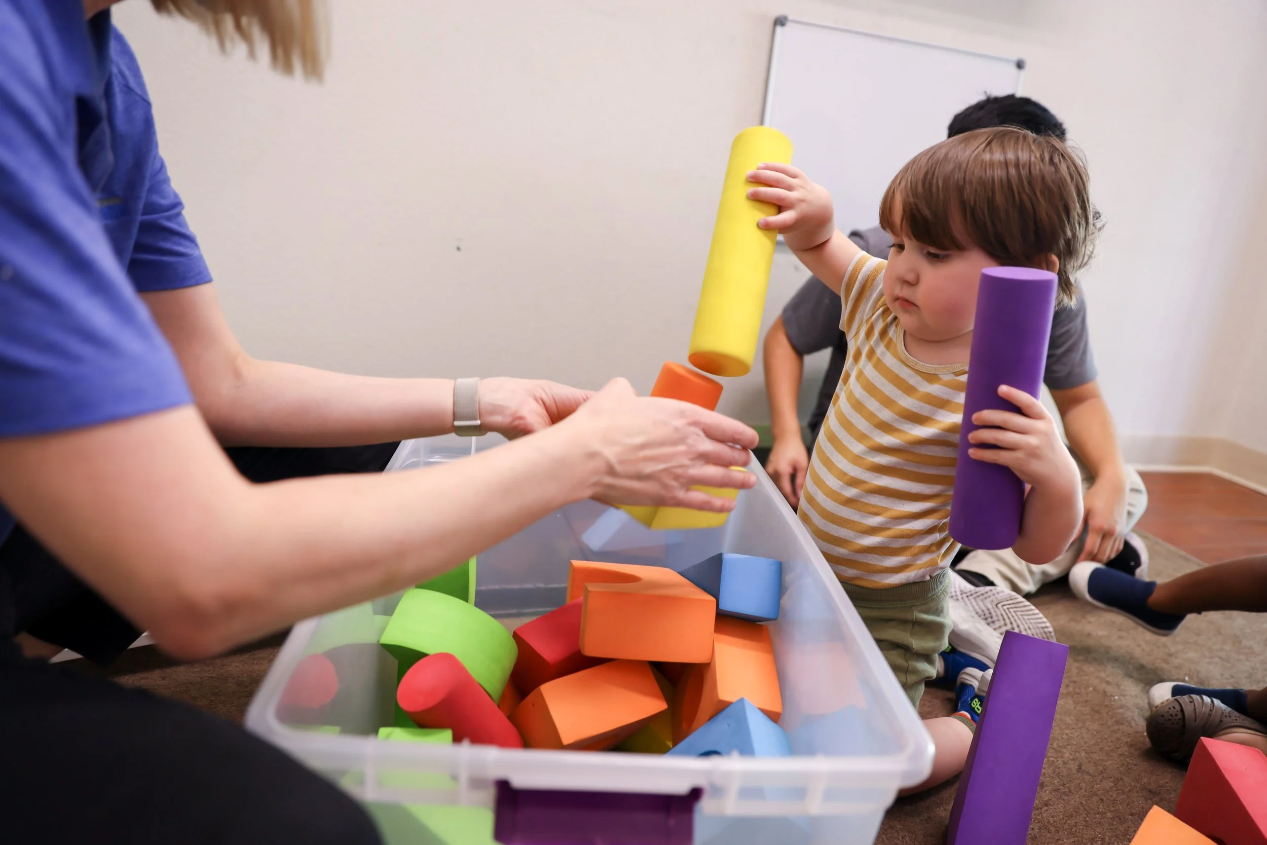 Clinical Services — Grant a Gift Autism Foundation Ackerman Center