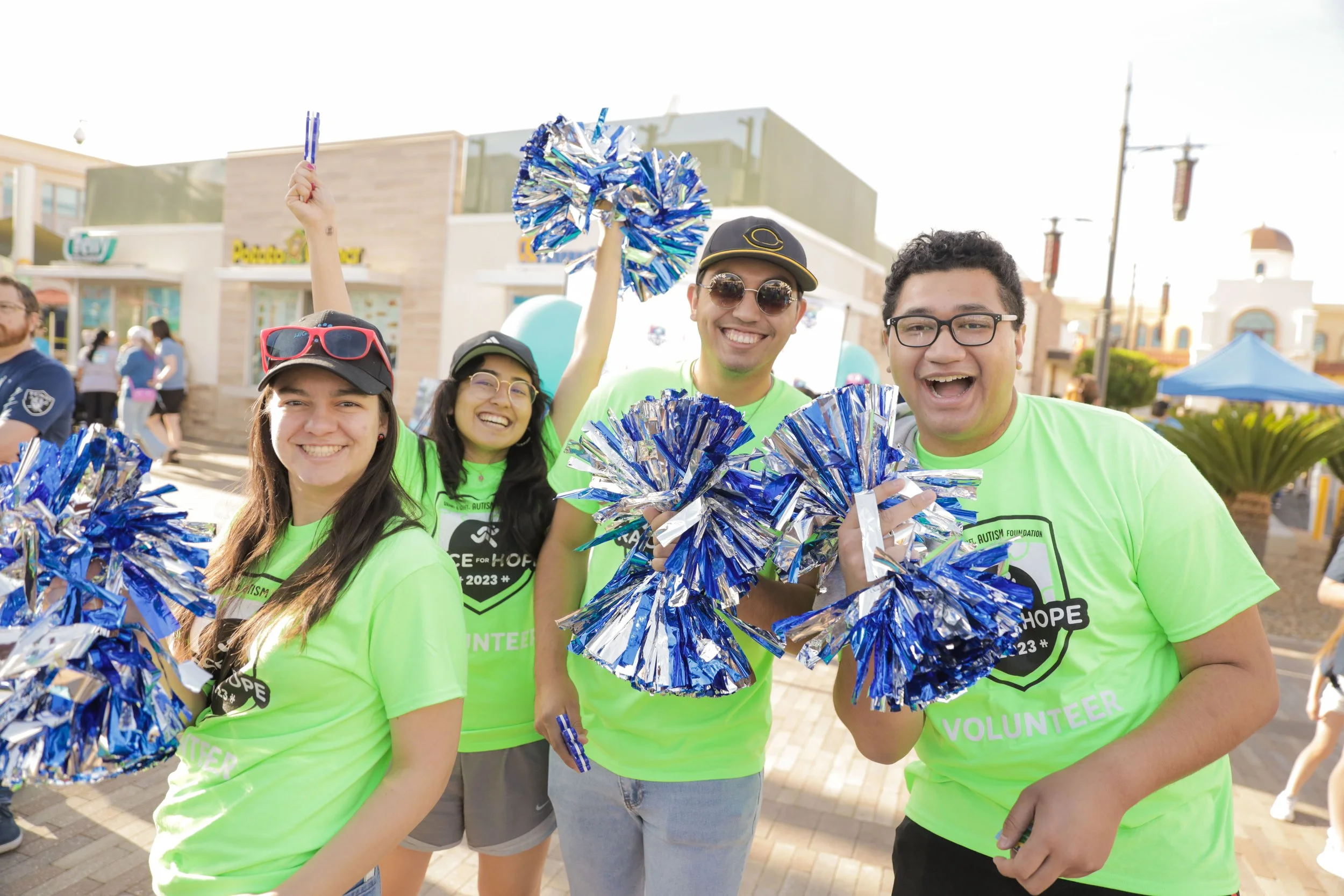 Fundraising Events — Grant a Gift Autism Foundation Ackerman Center