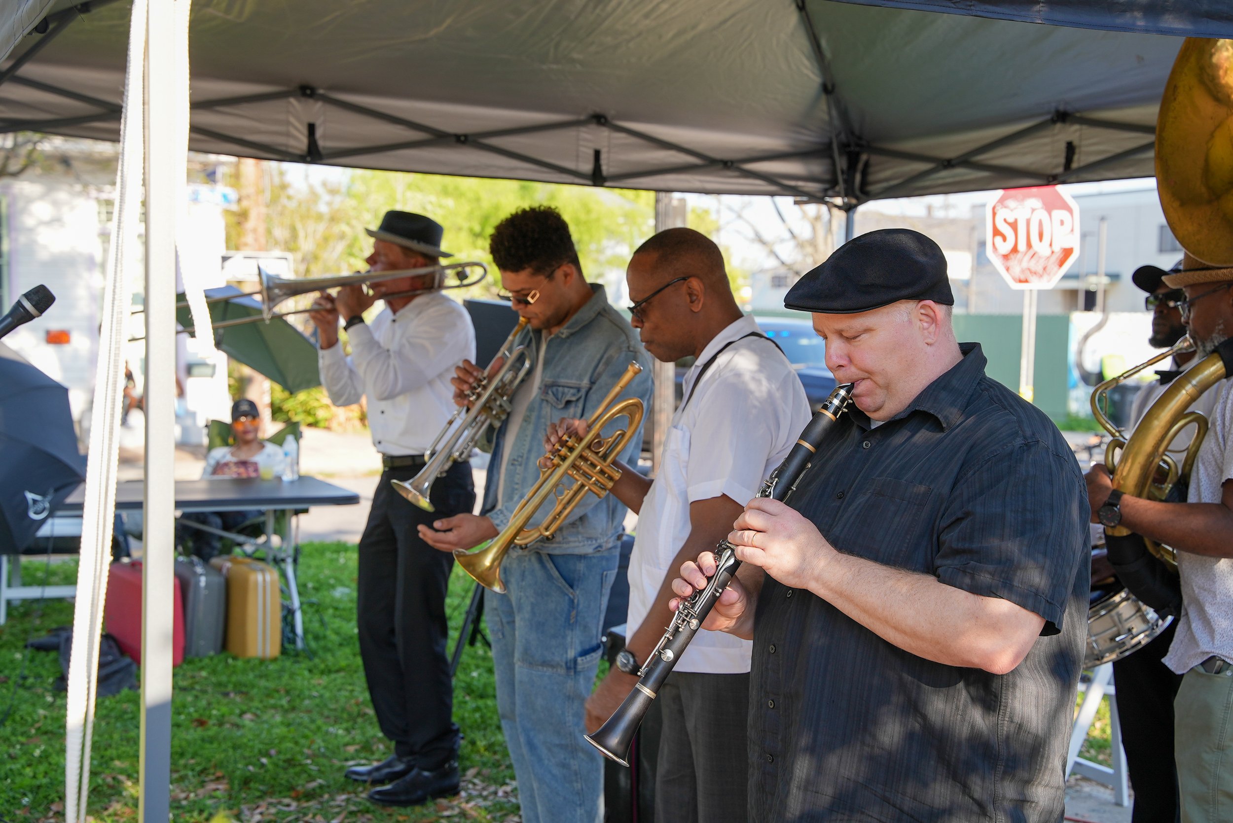 Block Party — Committee for a Better New Orleans