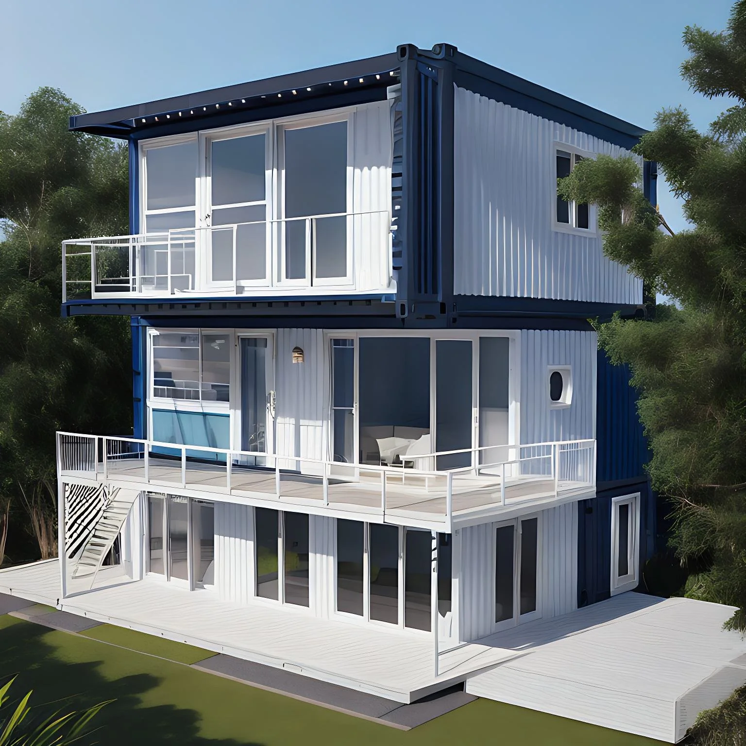 Container Homes - Container Homes For Sale