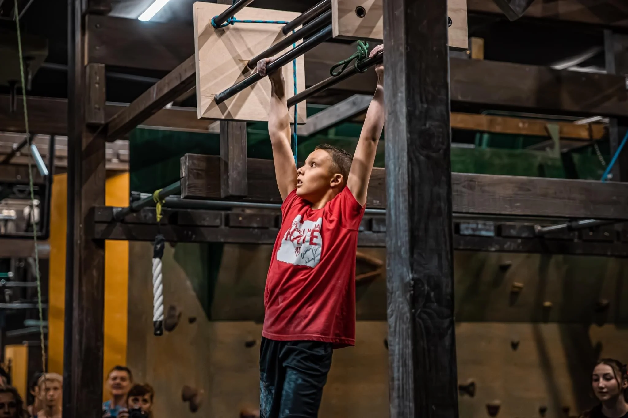 BEST NINJA GYM IN TAMPA