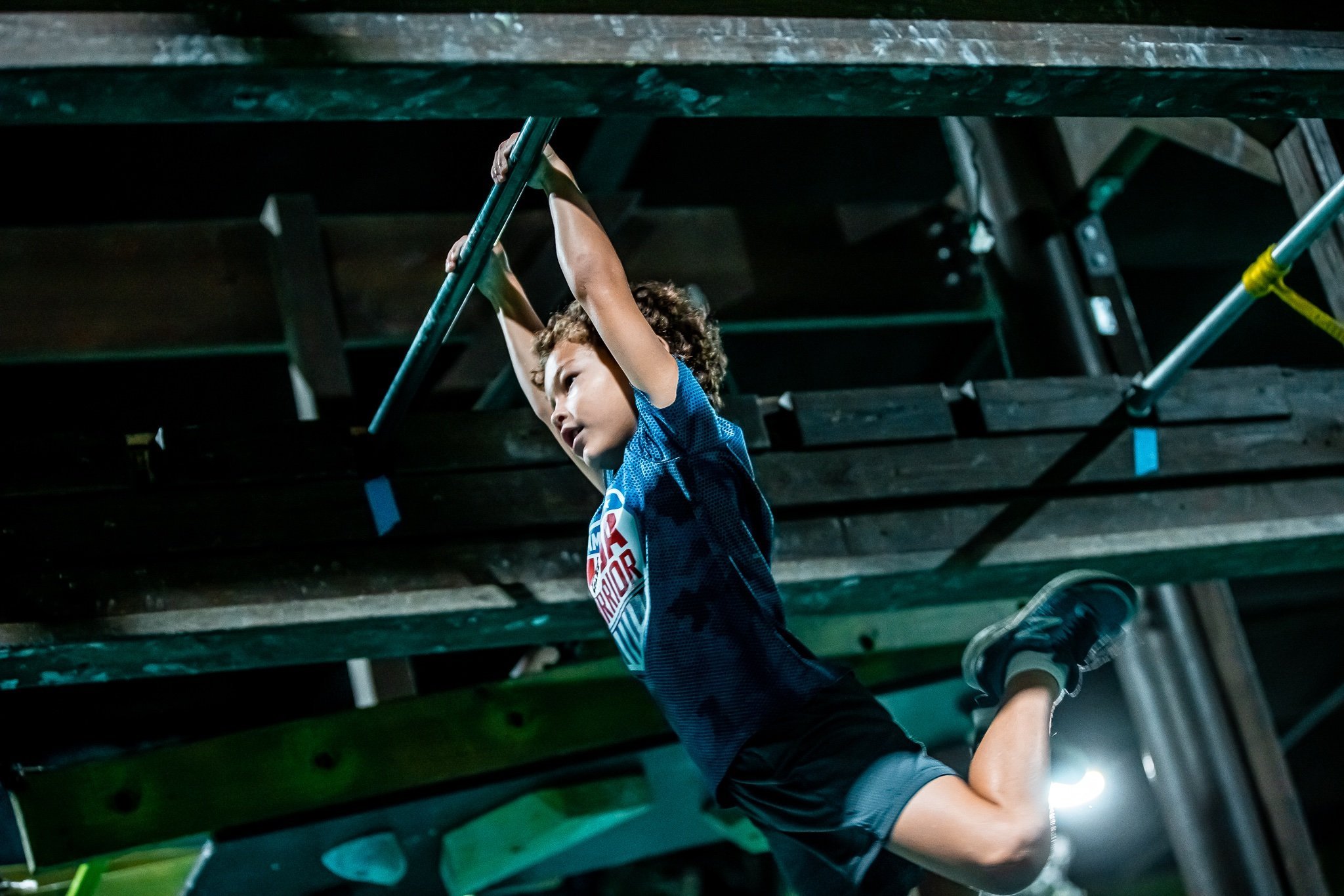 KIDS CLASSES — Jungle Gym