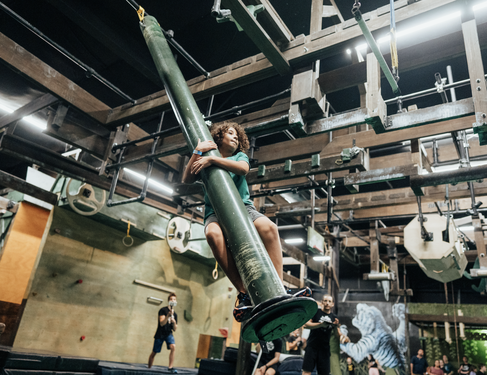 KIDS CLASSES — Jungle Gym