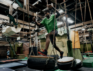 A PREMIERE NINJA GYM