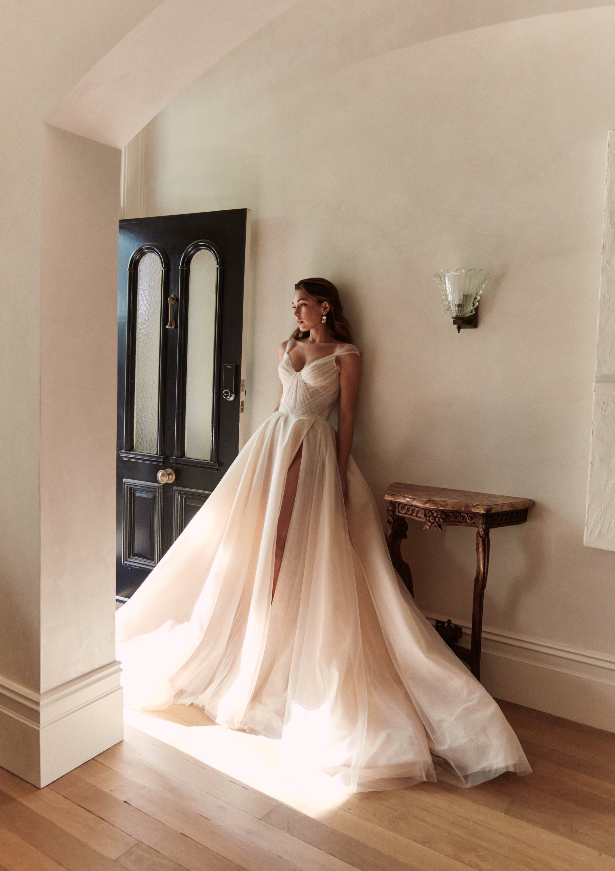 Leah wedding dress | Honestweddingadvice.com
