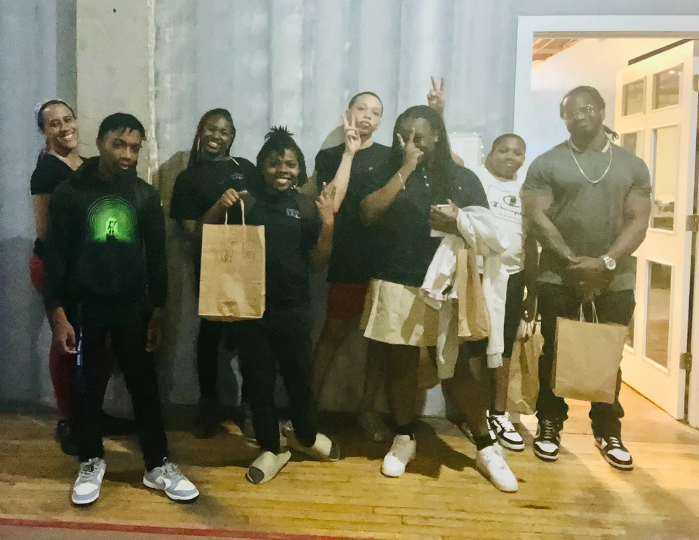 General 1 — Project S.H.A.R.E.