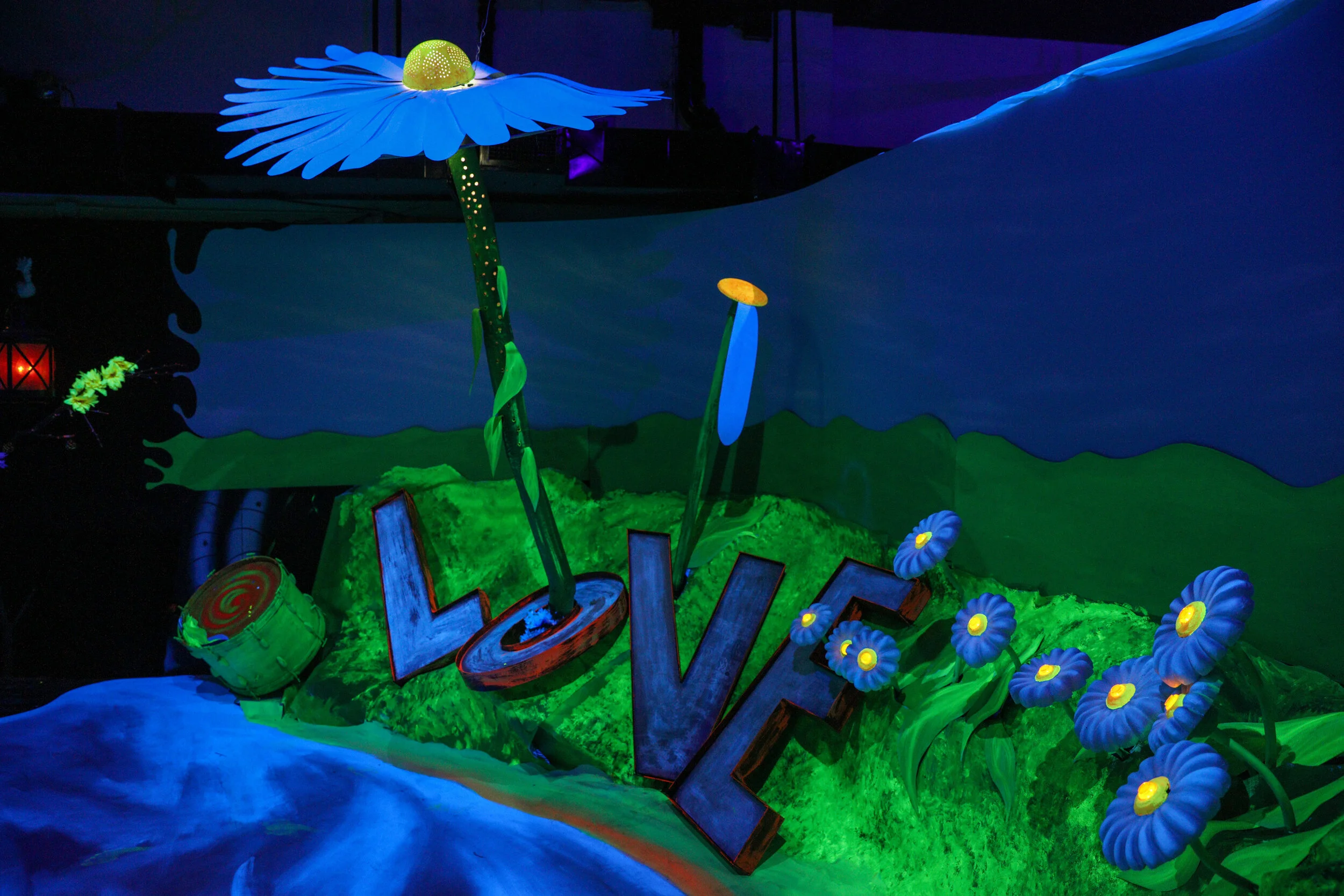 The ACE on Broadway — Art Continuum Experience