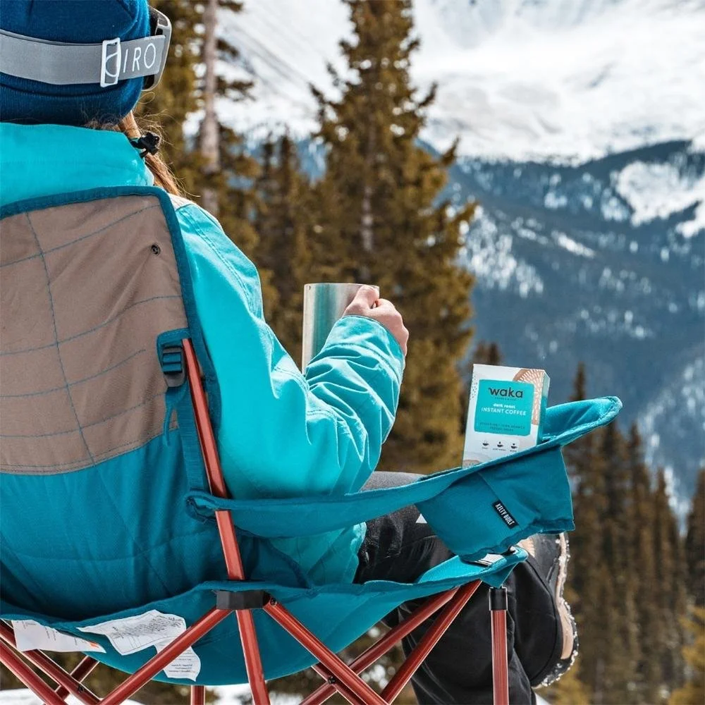 Wake Coffee: Our Go-To for Delicious Instant Coffee on the Mountain and ...