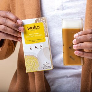 Wake Coffee: Our Go-To for Delicious Instant Coffee on the Mountain and ...