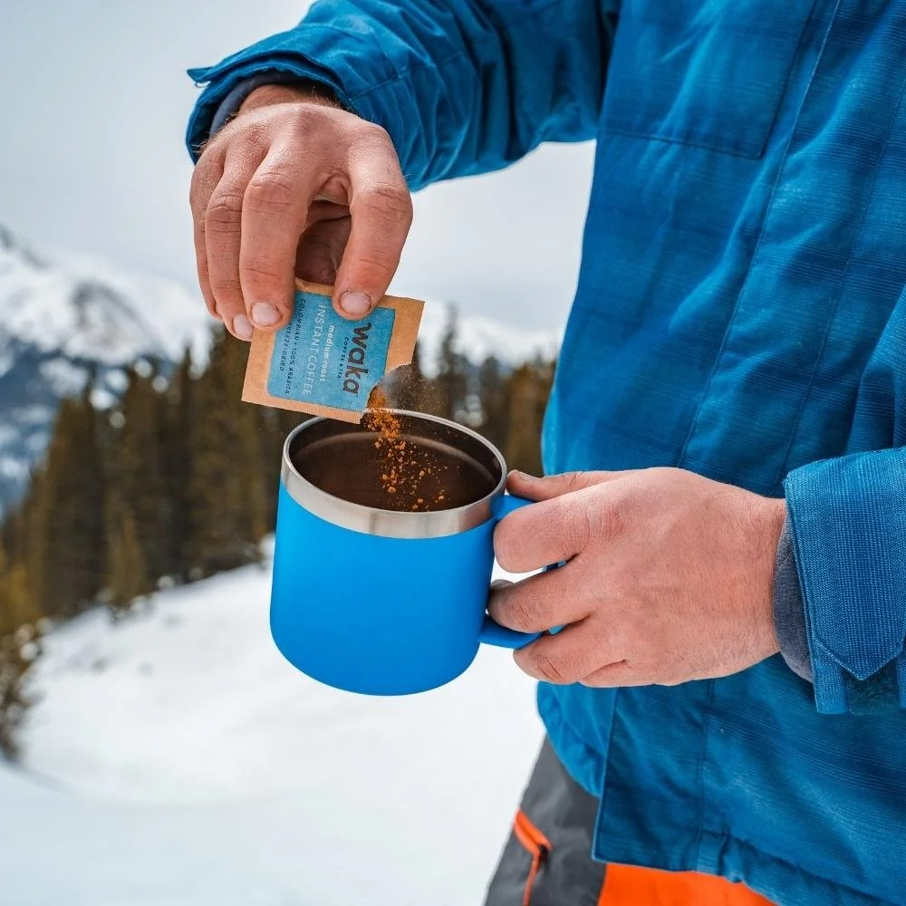 Wake Coffee: Our Go-To for Delicious Instant Coffee on the Mountain and ...