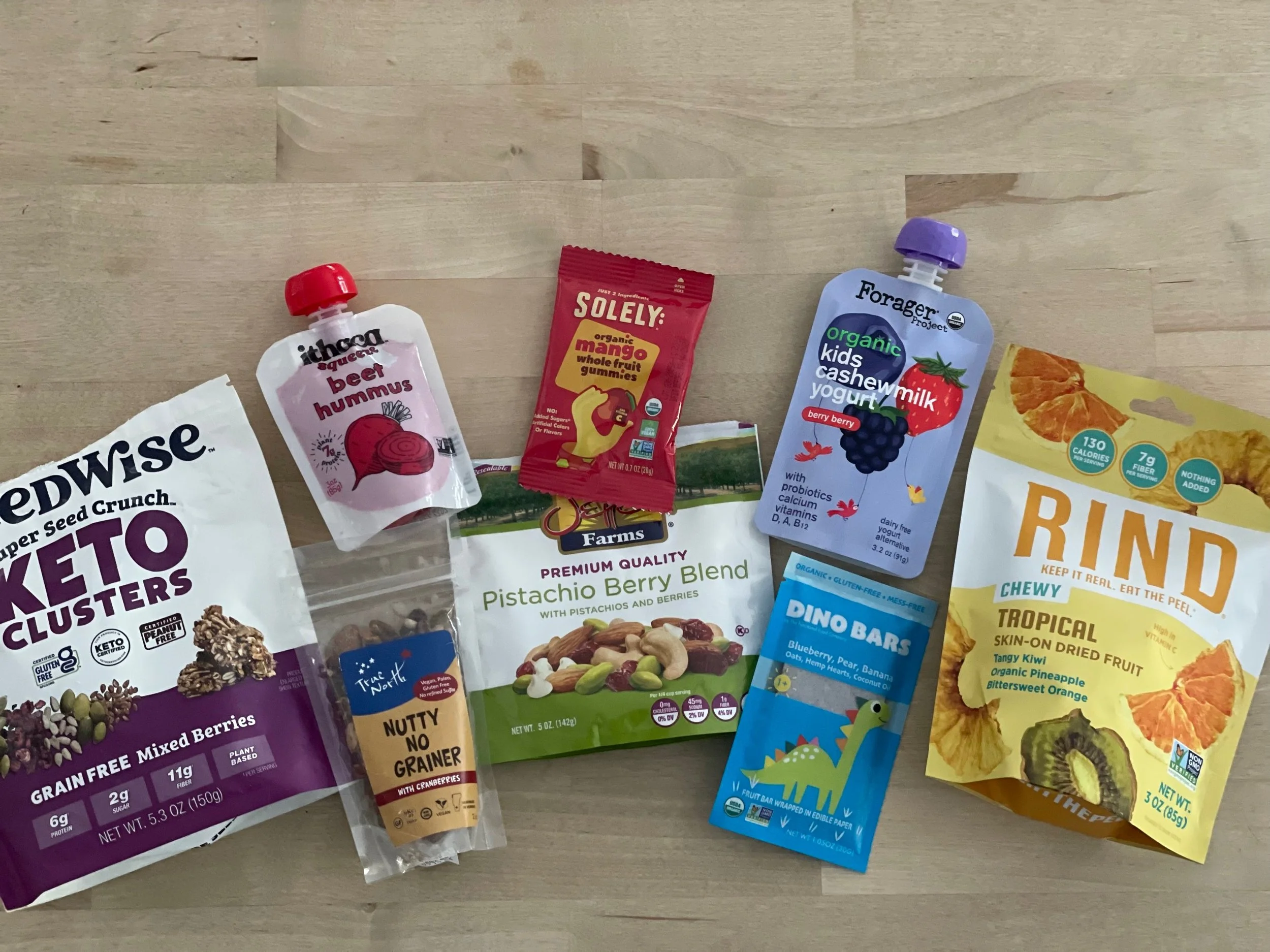 The Best Hiking Snacks for Kids (and Parents) That Keep the Family ...