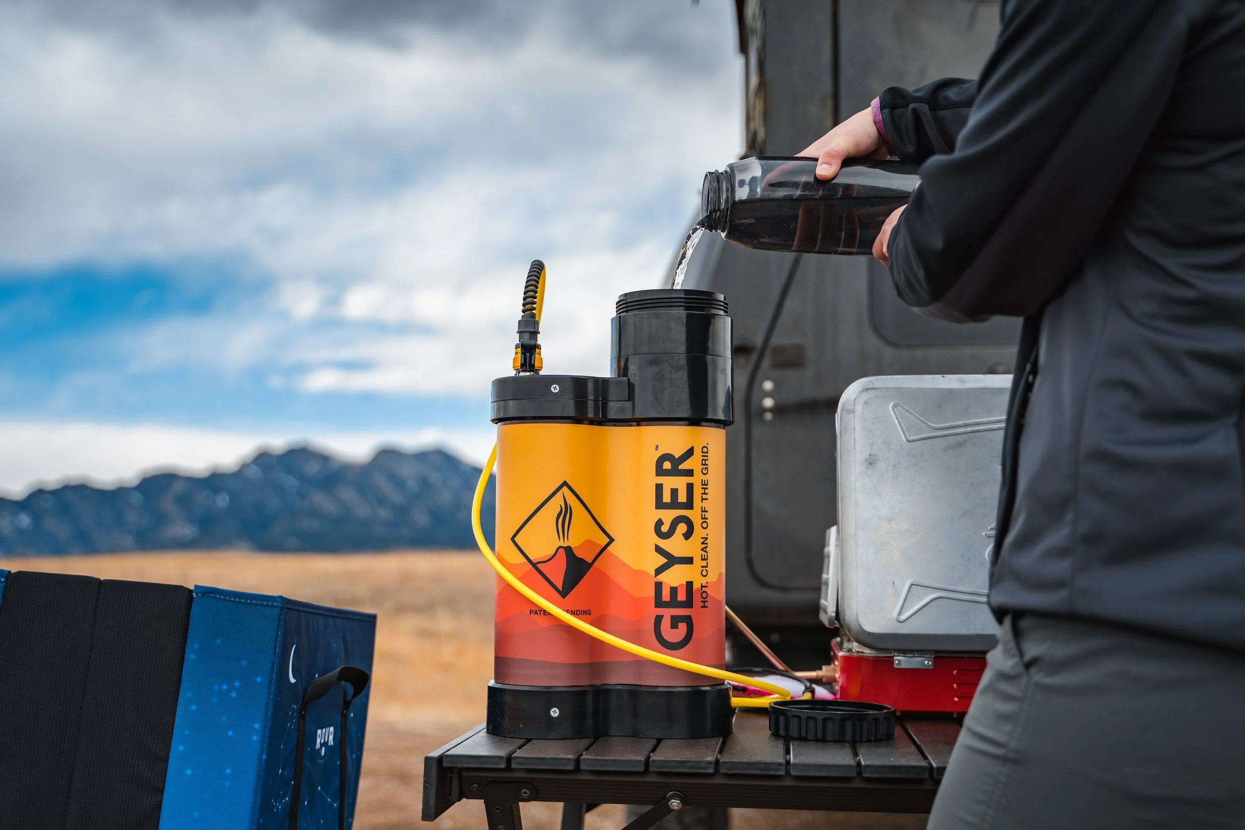 Dad Gear Review Talks to the Founder of Geyser Systems: The Best ...