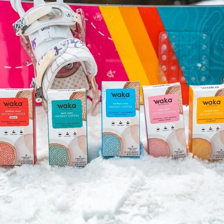 Wake Coffee: Our Go-To for Delicious Instant Coffee on the Mountain and ...