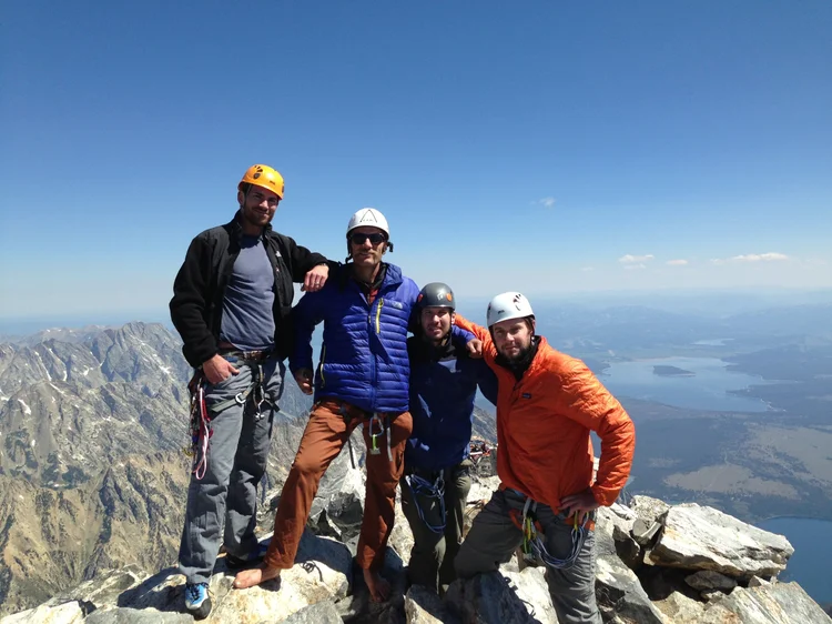 Mountains Make People Happy. And That's Why You Should Climb Them ...