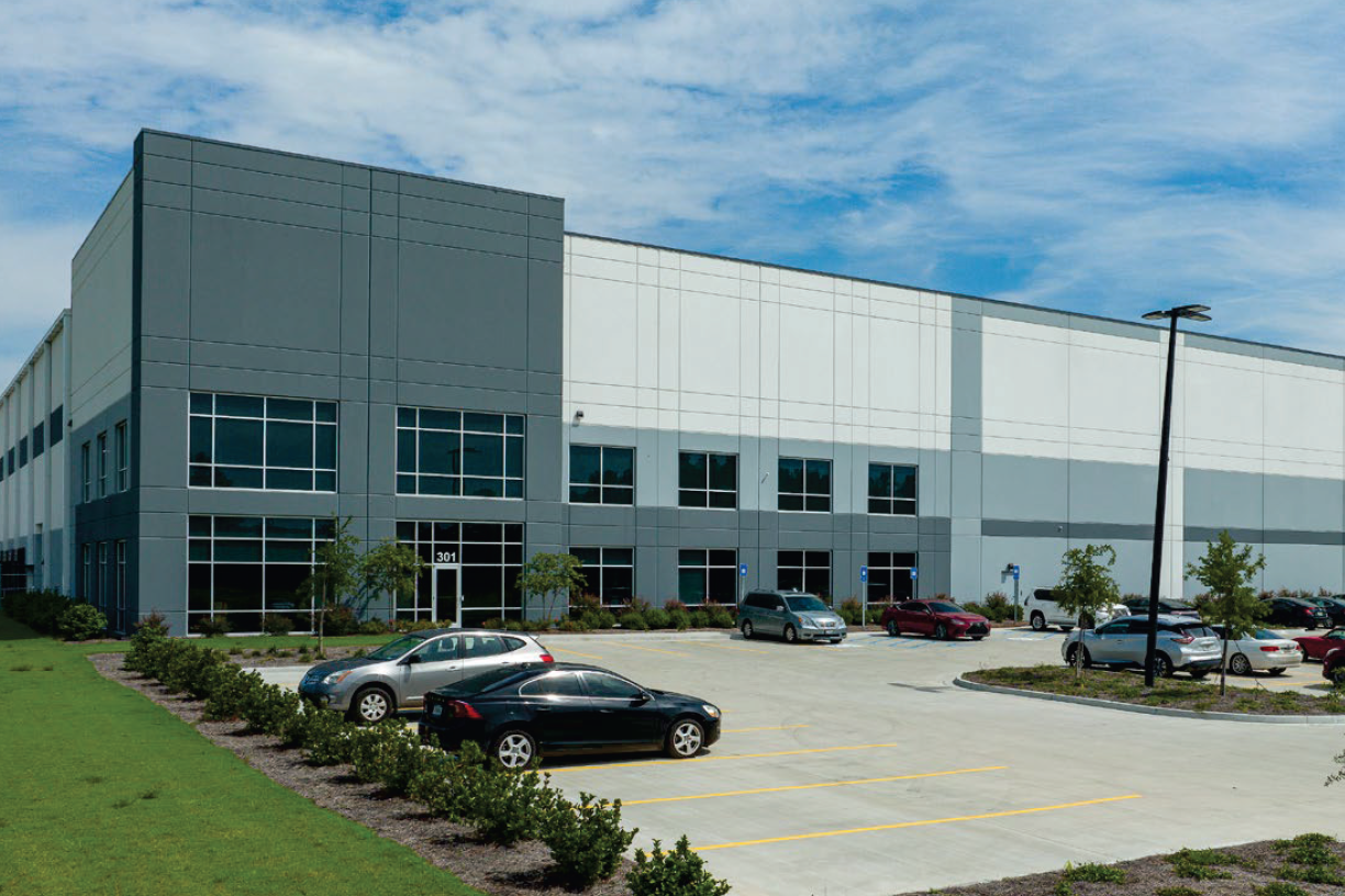 Savannah Portside — Crestlight Capital