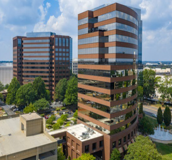 SouthPark Towers — Crestlight Capital