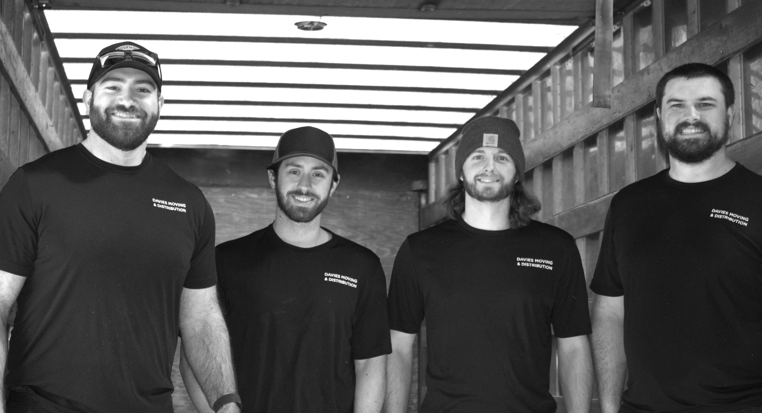 Davies Moving & Distribution LLC